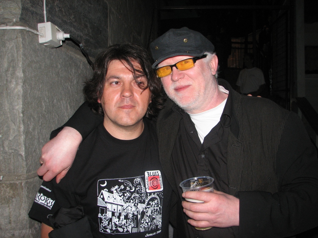 GALLERY – BOGDAN TOPOLSKI